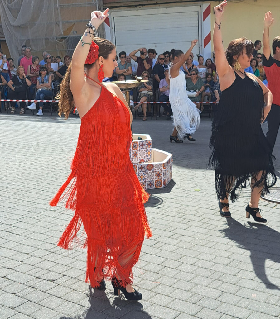 La Hora Flamenca de Alba Ruso | MundoCofrex
